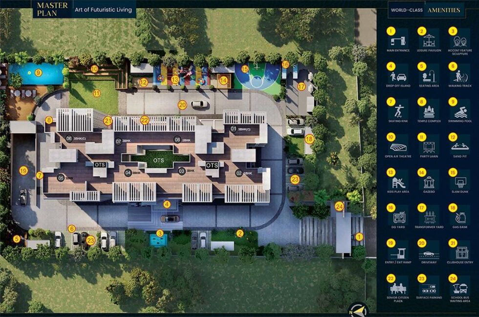 Pride Altius | Pre Launch Offer | Pride Group | Price, Floor Plan ...